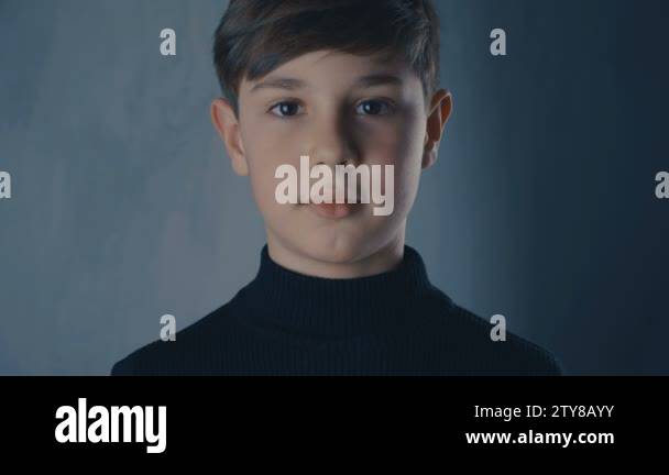 Boy 10 years portrait Stock Videos & Footage - HD and 4K Video Clips ...