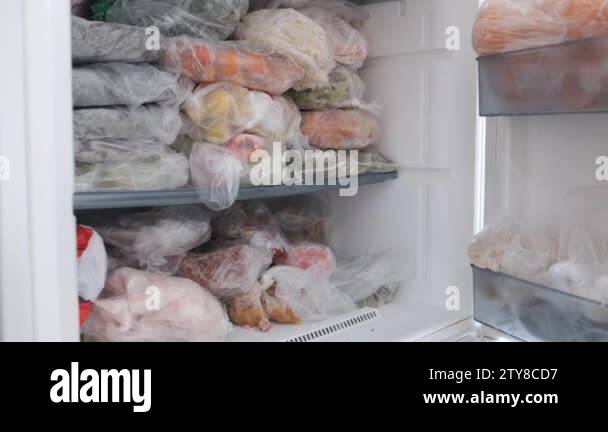 Freezer refrigerator food Stock Videos & Footage - HD and 4K Video ...