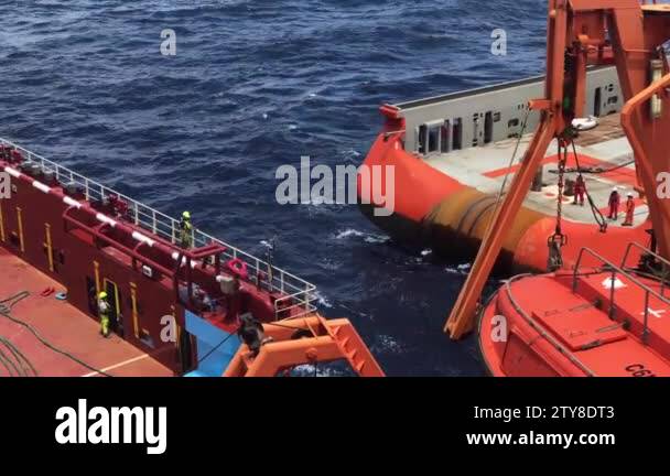 Offshore ship support Stock Videos & Footage - HD and 4K Video Clips ...