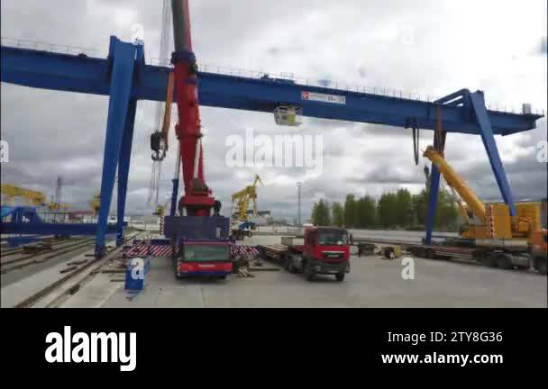 Grey box wagon Stock Videos & Footage - HD and 4K Video Clips - Alamy