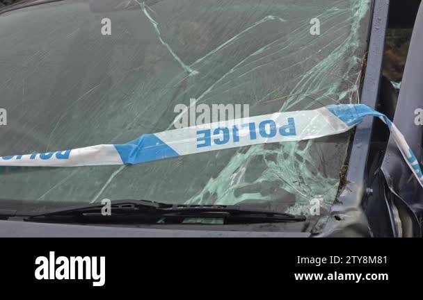 Total loss accident Stock Videos & Footage - HD and 4K Video Clips - Alamy