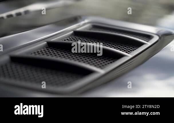 Bonnet air intake Stock Videos & Footage - HD and 4K Video Clips - Alamy