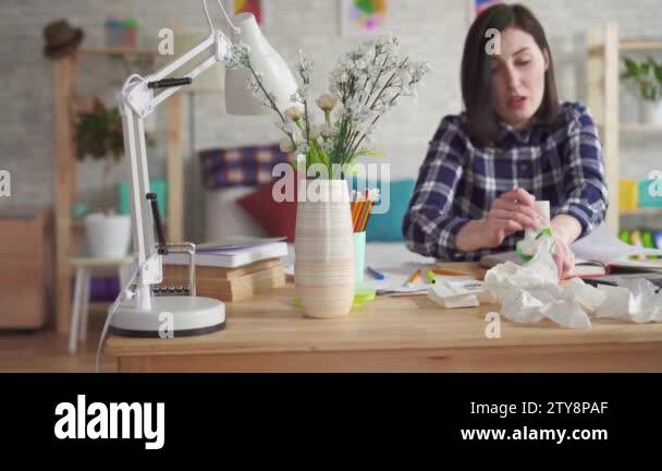 Severe allergic reaction Stock Videos & Footage - HD and 4K Video Clips ...