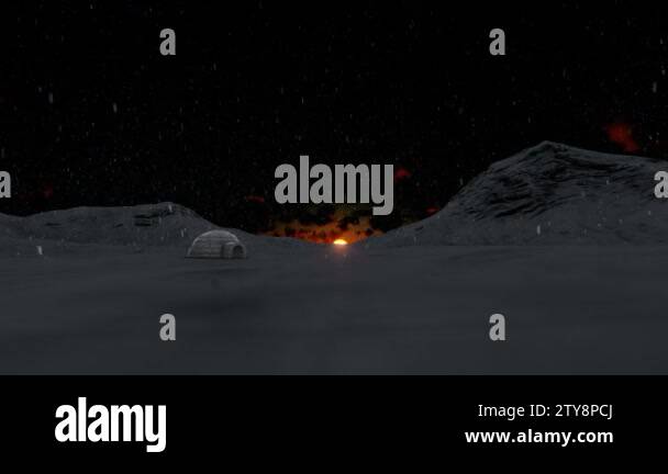 Inuit sun igloo Stock Videos & Footage - HD and 4K Video Clips - Alamy