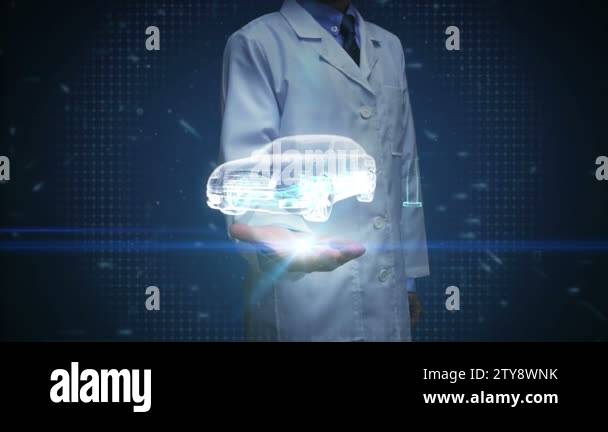 Hydrogen fuel cell engineer Stock Videos & Footage - HD and 4K Video ...