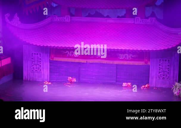 Puppet show hanoi Stock Videos & Footage - HD and 4K Video Clips - Alamy