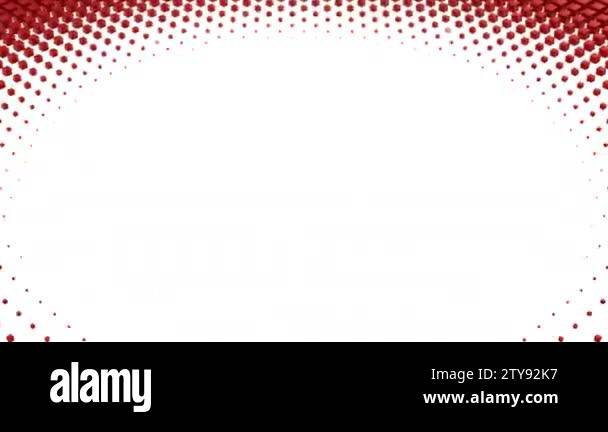 Boxes Formed A Wave. Abstract background, 8 in 1, created in 4K, alpha ...