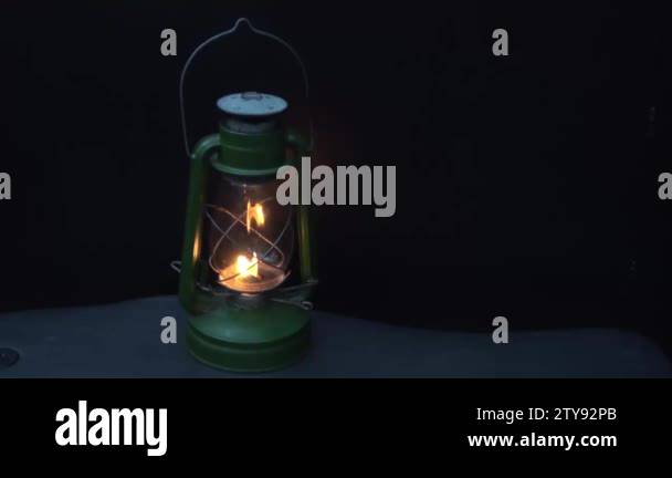 Vintage illuminated lantern dark Stock Videos & Footage - HD and 4K ...