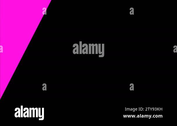 Color Shapes overlay, transition for your projects. ALPHA MATTE. Matte ...