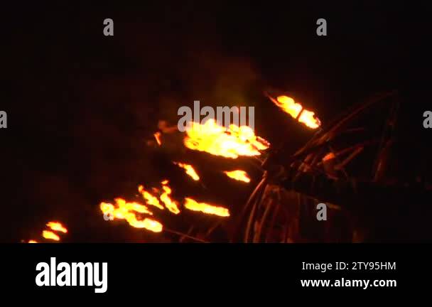 Reenactment of the Battle of Legnano between the forces of the Holy ...