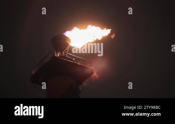 Gas beacon Stock Videos & Footage - HD and 4K Video Clips - Alamy