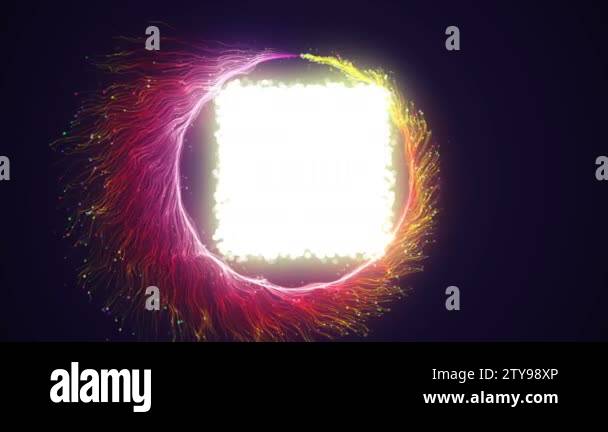 Background motion graphic design animated of Internet data ...