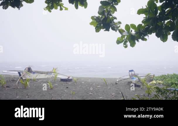 Falling rain beach Stock Videos & Footage - HD and 4K Video Clips - Alamy