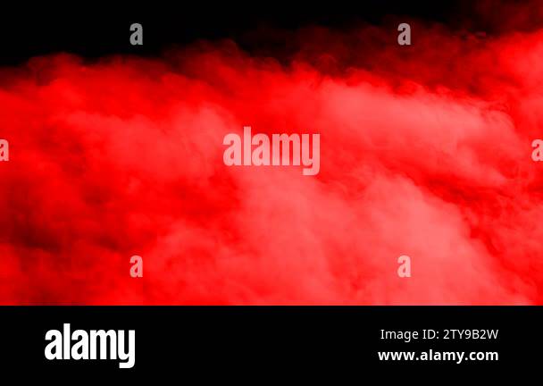 Realistic Dry Ice Smoke Red Blood Clouds Fog Overlay for different ...