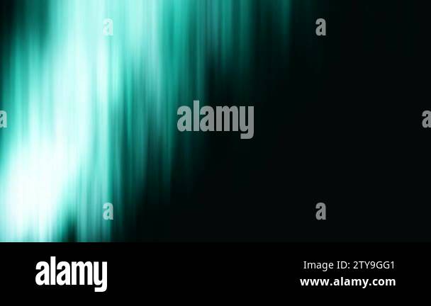 Aurora borealis animation on black Stock Videos & Footage - HD and 4K ...