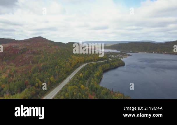 Newfoundland scenic canada Stock Videos & Footage - HD and 4K Video ...