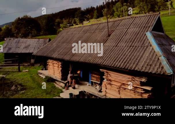 Hutsul architecture Stock Videos & Footage - HD and 4K Video Clips - Alamy