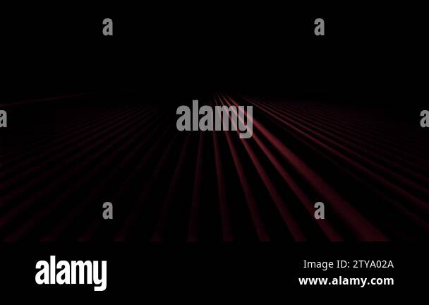 Red abstract wave patterns Stock Videos & Footage - HD and 4K Video ...