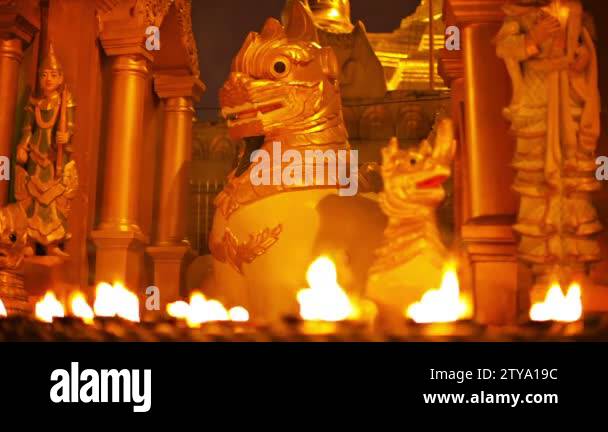 Lighting of oil lamps Stock Videos & Footage - HD and 4K Video Clips - Alamy