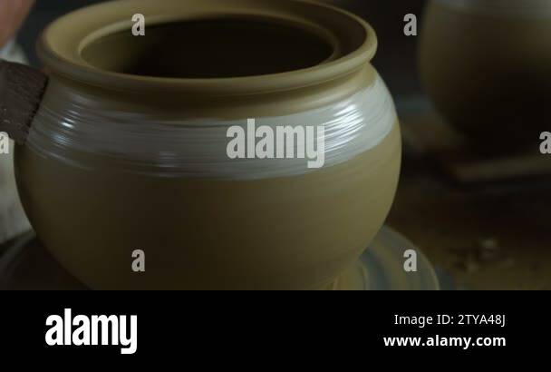 Clay jug brown color Stock Videos & Footage - HD and 4K Video Clips - Alamy