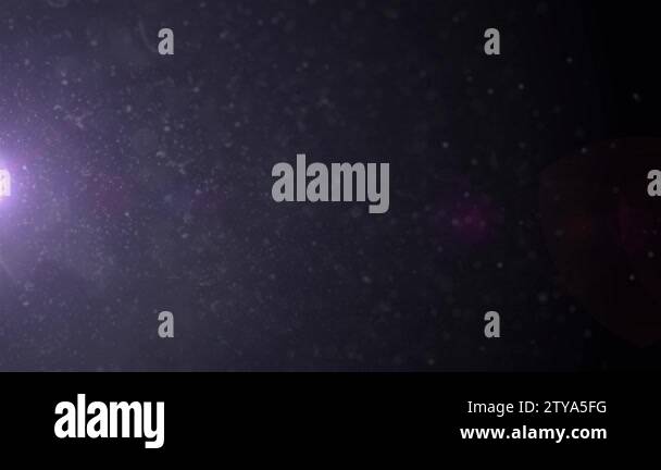 anamorphic lens flare 3840x2160 4K, lights background Stock Video ...