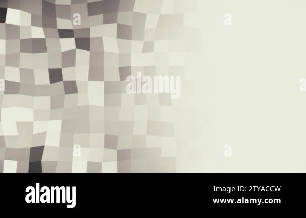 Abstract pixel block moving animation light background. New quality universal motion dynamic ...