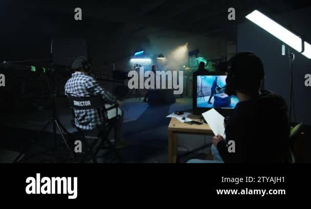 Fight scene on set Stock Videos & Footage - HD and 4K Video Clips - Alamy