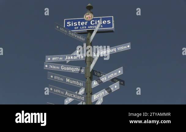 Sister cities Stock Videos & Footage - HD and 4K Video Clips - Alamy