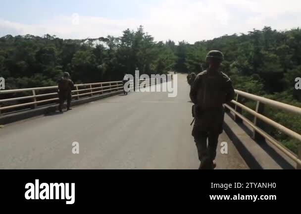 American military bridge Stock Videos & Footage - HD and 4K Video Clips ...