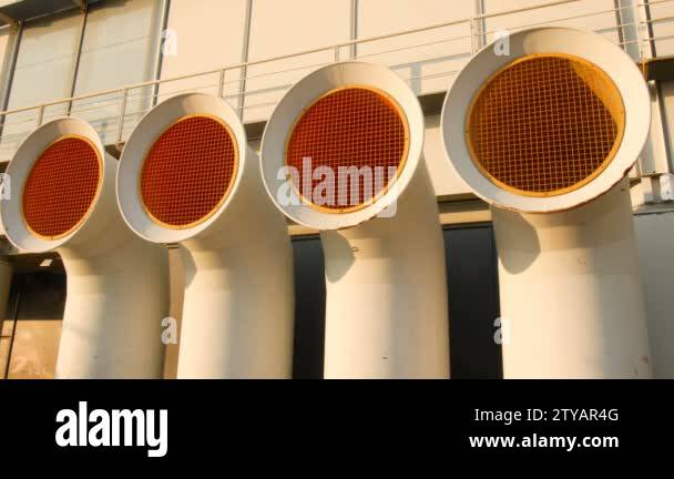 Red vent pipes Stock Videos & Footage - HD and 4K Video Clips - Alamy