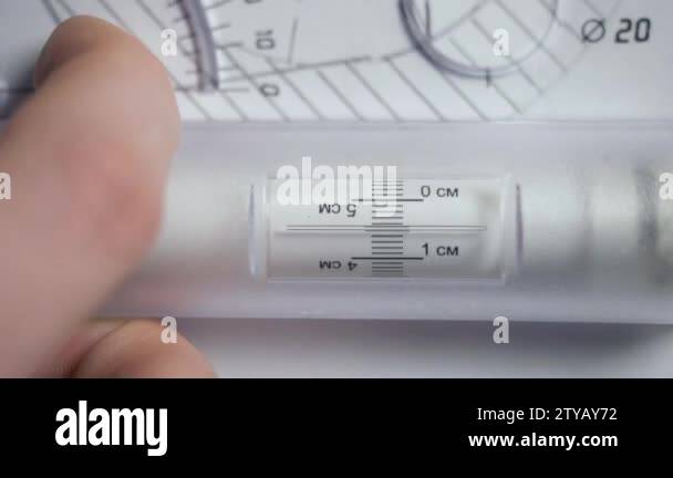 Rolling ruler Stock Videos & Footage - HD and 4K Video Clips - Alamy