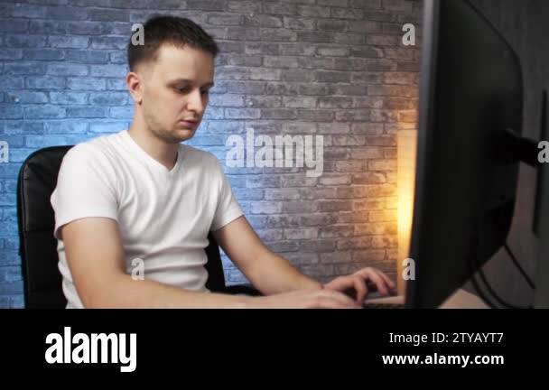 Guy information Stock Videos & Footage - HD and 4K Video Clips - Alamy
