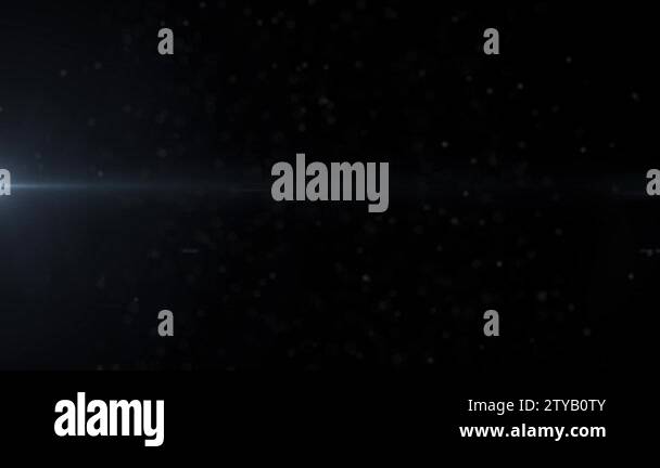 anamorphic lens flare 3840x2160 4K, lights background Stock Video ...