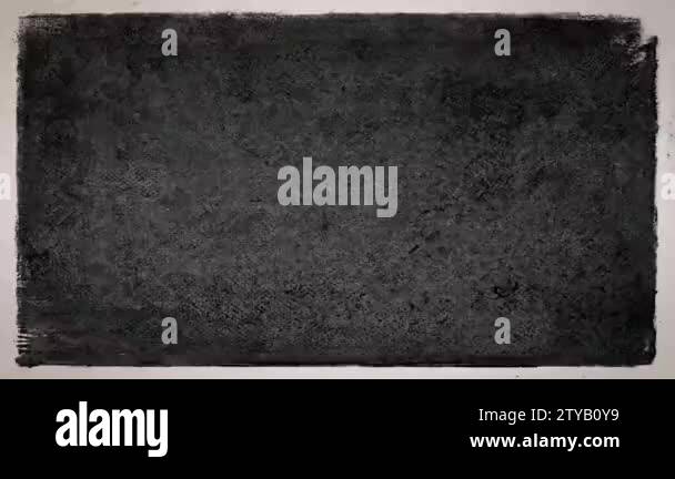 Grunge Stop Motion Frame textured Loop/ 4k animation of a vintage ...