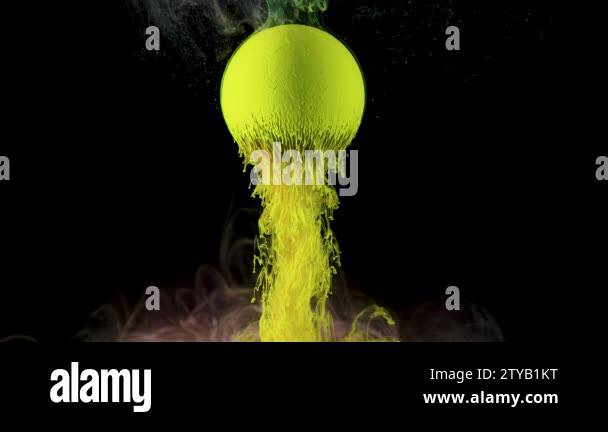 Ink ball Stock Videos & Footage - HD and 4K Video Clips - Alamy