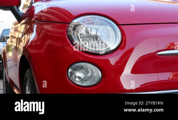 Italian compact car Stock Videos & Footage - HD and 4K Video Clips - Alamy