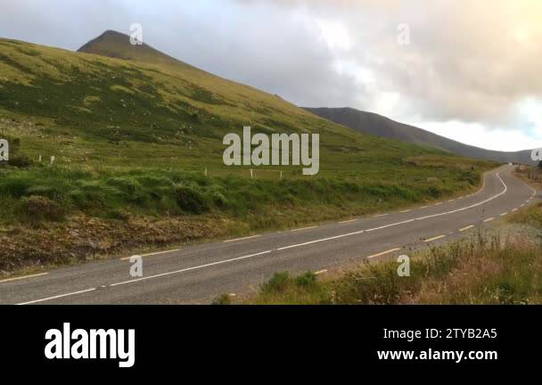 Pass dingle peninsula kerry county Stock Videos & Footage - HD and 4K ...
