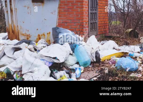 Garbage on ground Stock Videos & Footage - HD and 4K Video Clips - Alamy