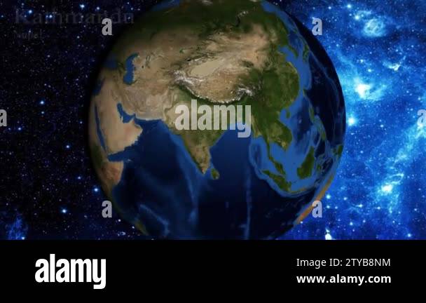 Nepal from space on Stock Videos & Footage - HD and 4K Video Clips - Alamy
