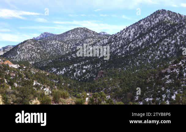 Mountains in the snow. The consequences of a snow cyclone with hail in ...