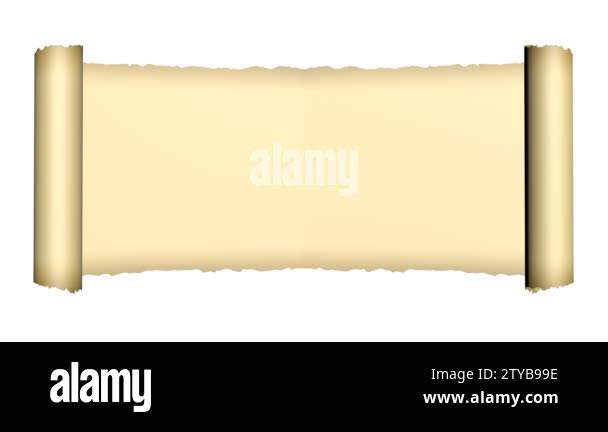 Old paper scroll Stock Videos & Footage - HD and 4K Video Clips - Alamy