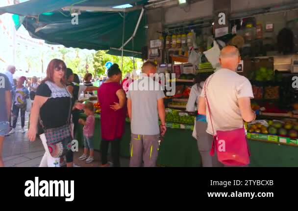Corner stall Stock Videos & Footage - HD and 4K Video Clips - Alamy