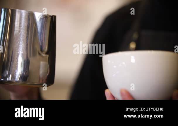 Churned milk Stock Videos & Footage - HD and 4K Video Clips - Alamy