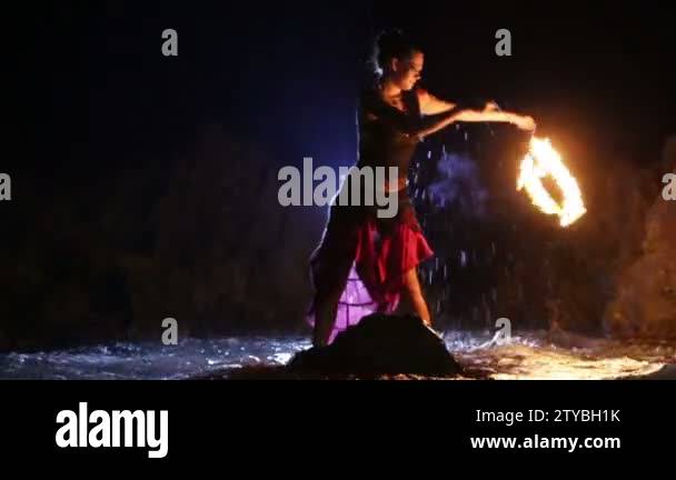 Fire snakes Stock Videos & Footage - HD and 4K Video Clips - Alamy