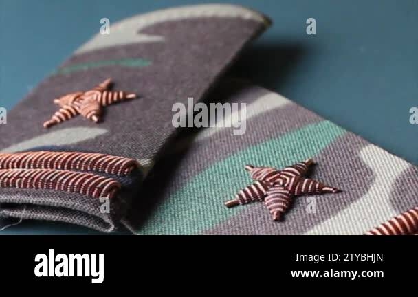 Shoulder insignia Stock Videos & Footage - HD and 4K Video Clips - Alamy