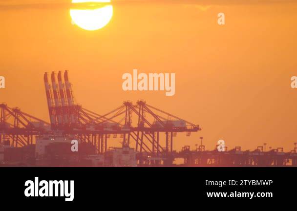 Cargo wharf Stock Videos & Footage - HD and 4K Video Clips - Alamy