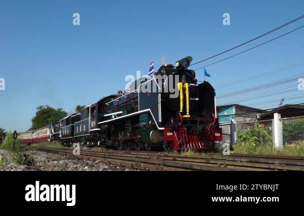 Steam special train Stock Videos & Footage - HD and 4K Video Clips - Alamy