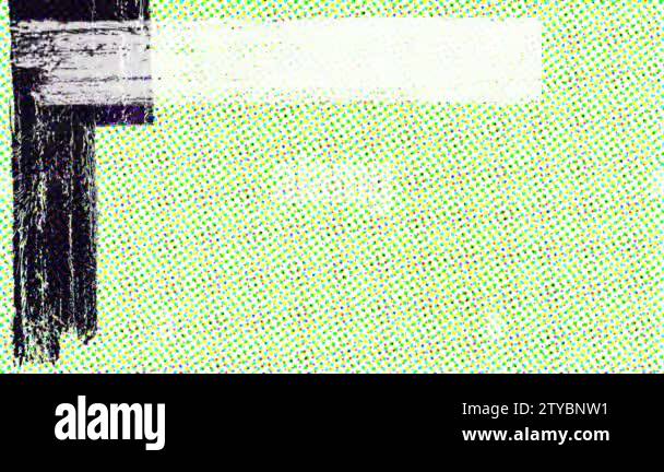 Brush strokes for text, title, caption, TV show intro, blog opener ...