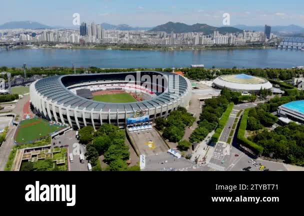 Seoul stadium olympics Stock Videos & Footage - HD and 4K Video Clips ...