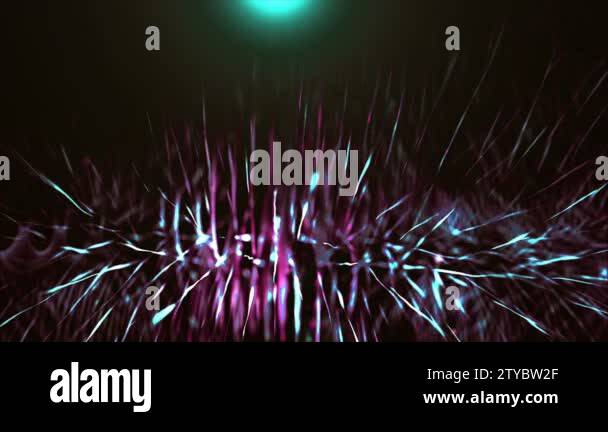 VJ animated Spiral background motion graphic for vj mapping, disco ...